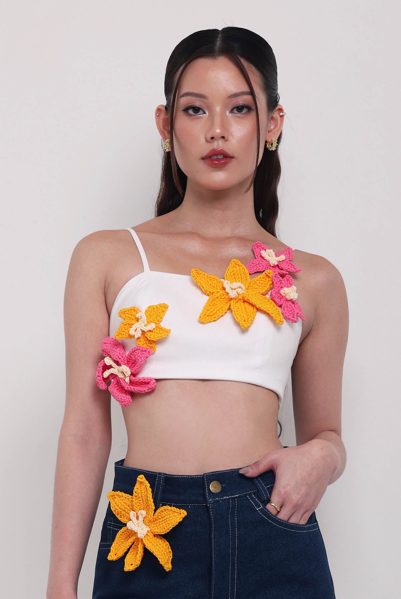 Aureline Bralette – Suedeson