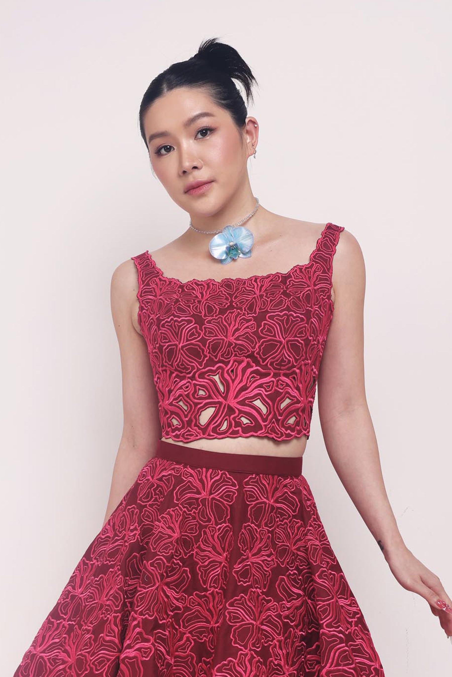 Miro Top – Suedeson