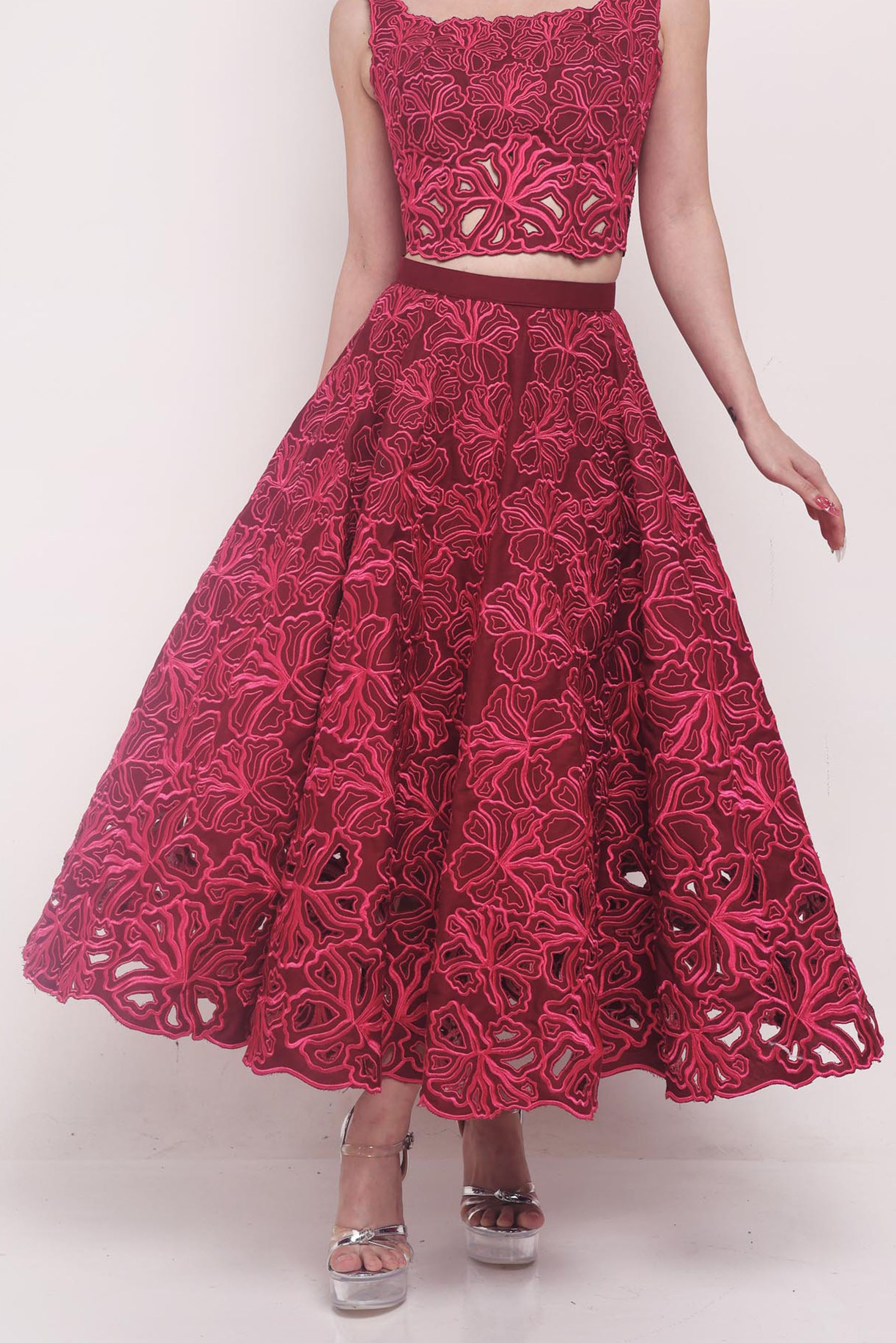 Miro Skirt – Suedeson