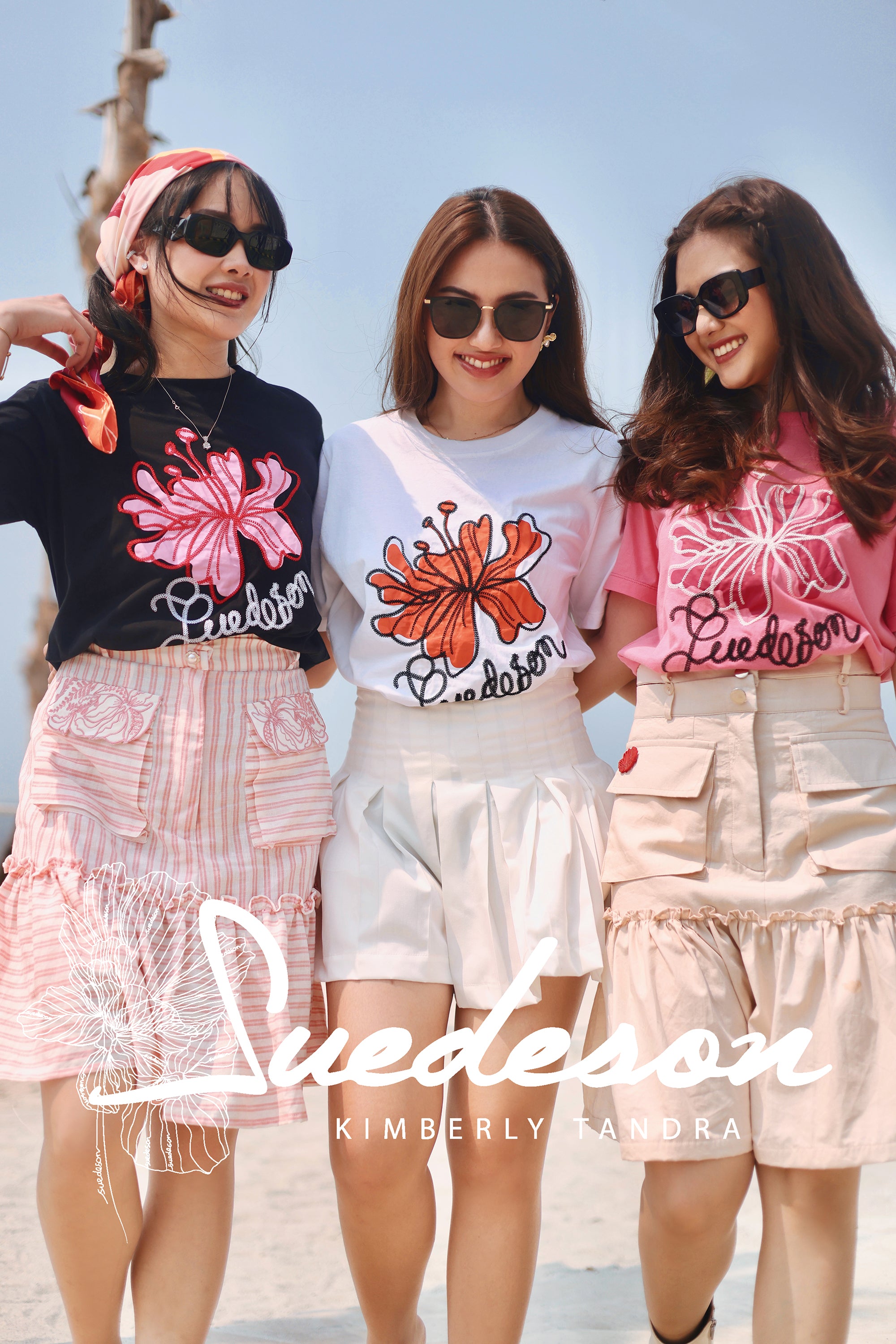 New Arrivals – Suedeson