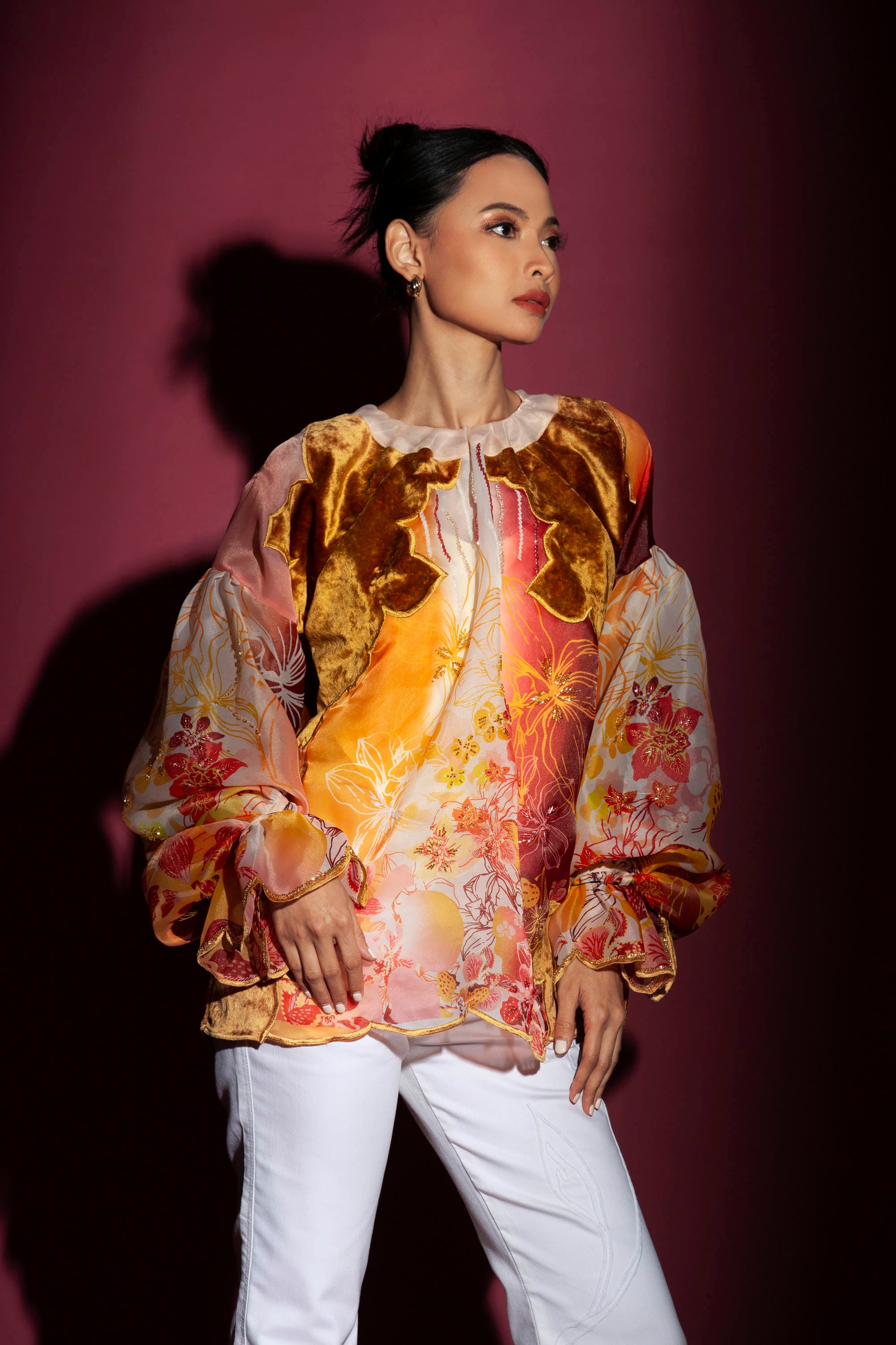 Maura Top – Suedeson