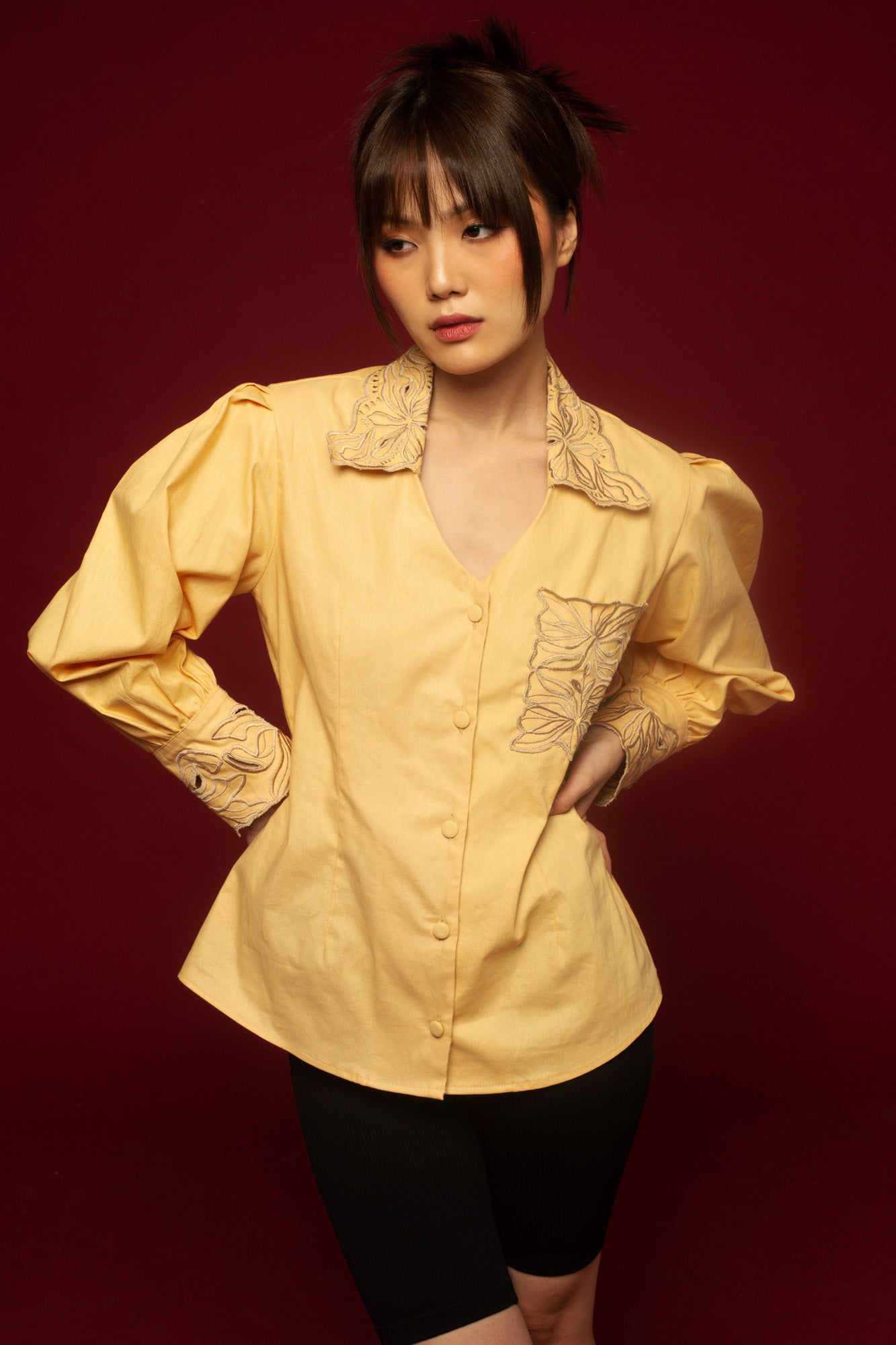 Ariani Top – Suedeson