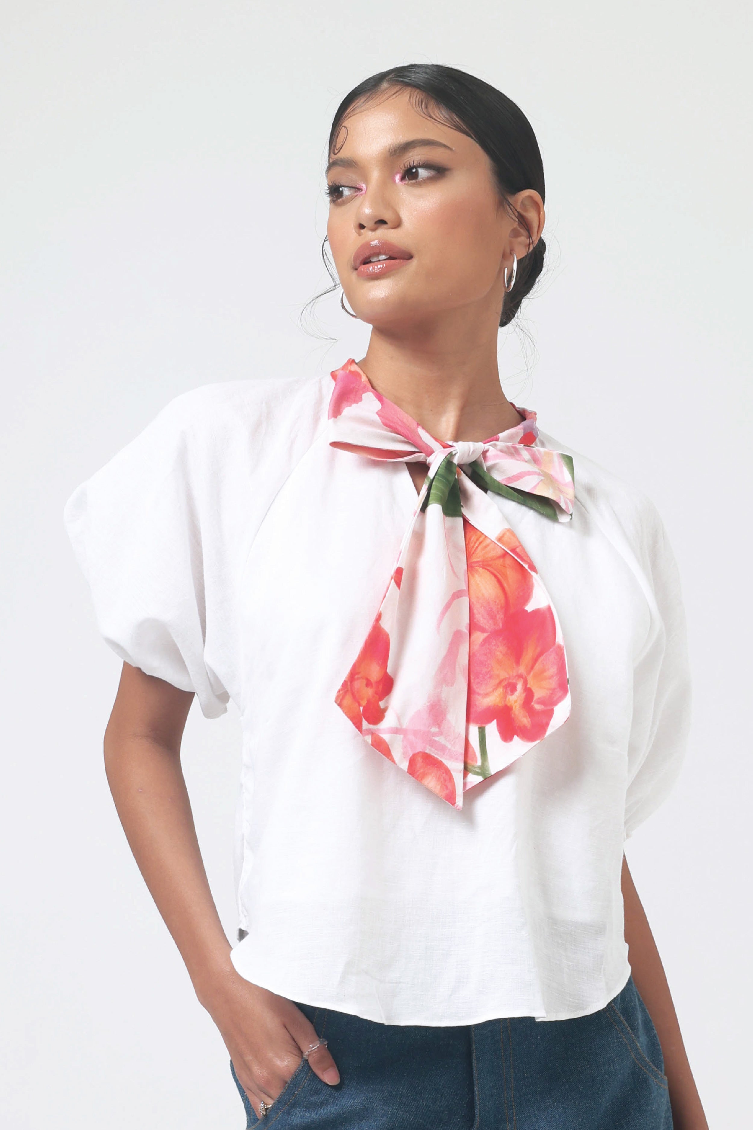 Harper Top – Suedeson