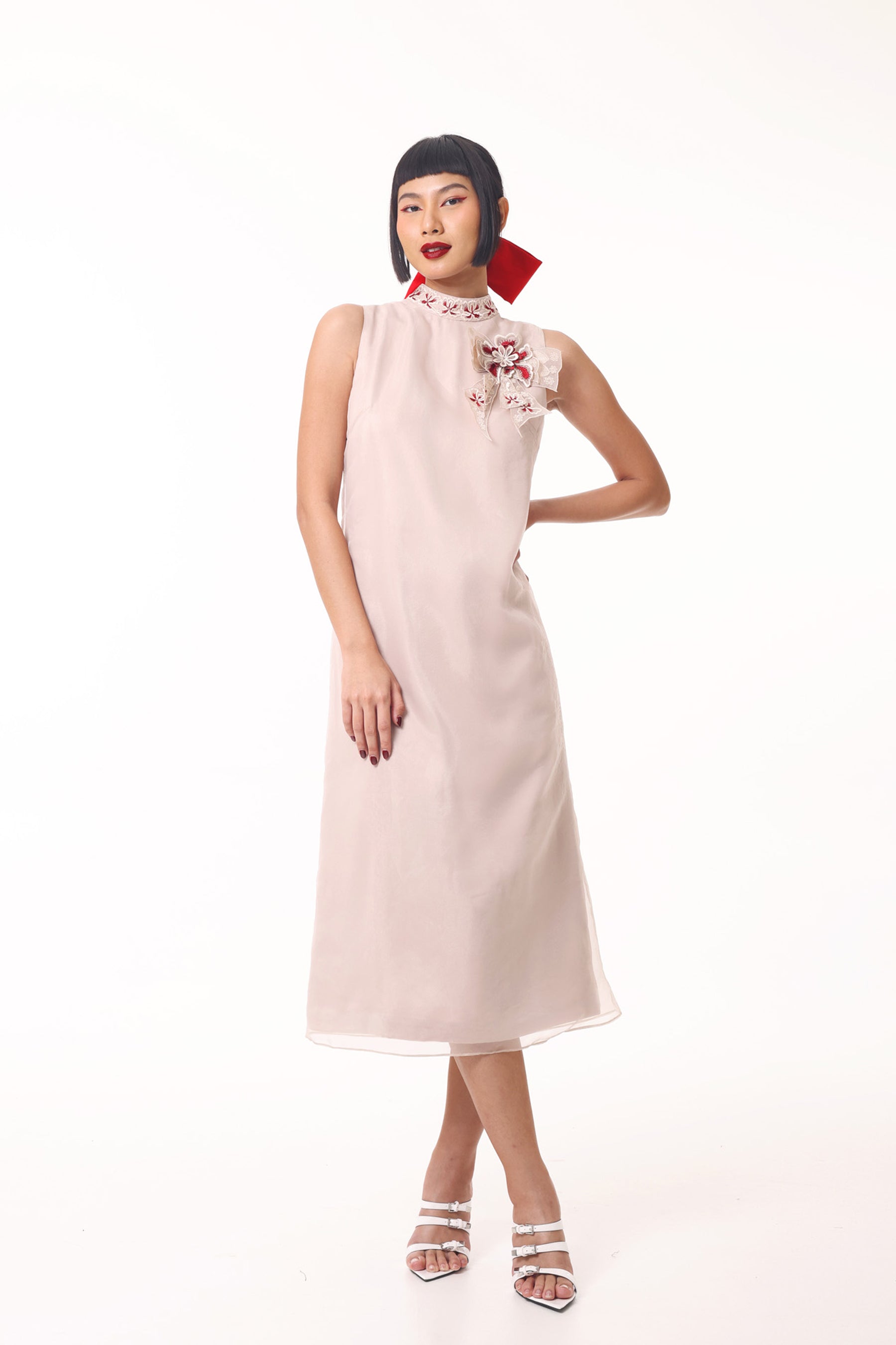 Freya Dress – Suedeson