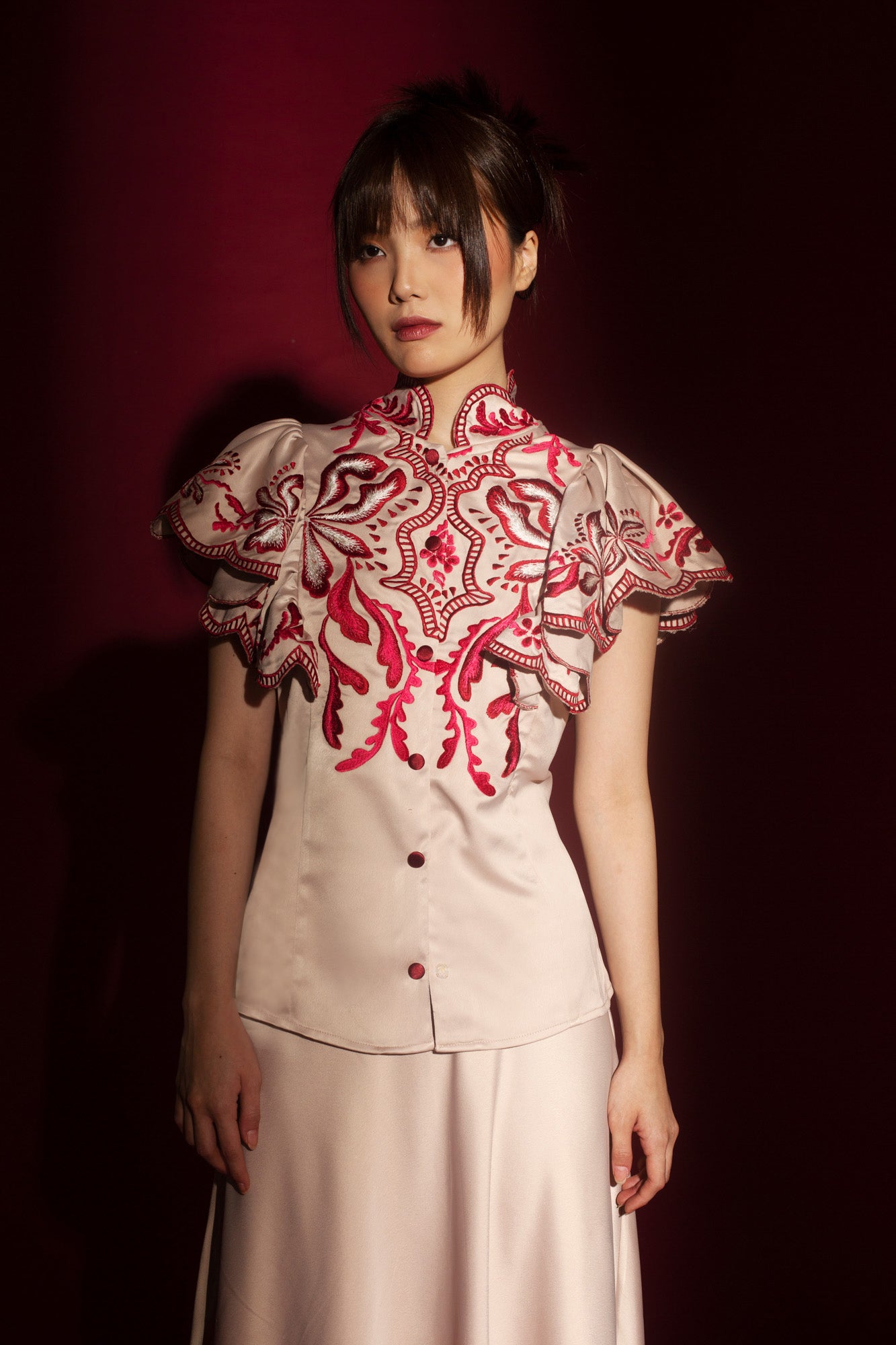 Celestial Top – Suedeson